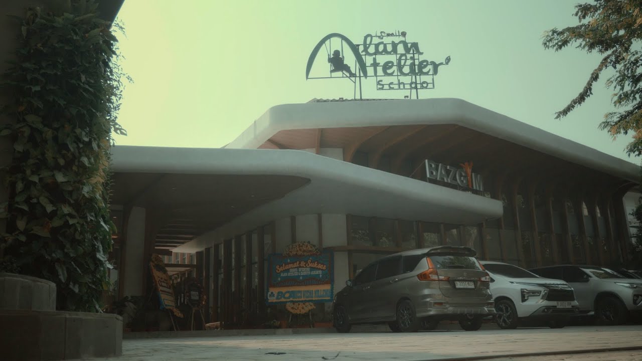 Alam Atelier School Jakarta is Officially Open: Embracing Nature-Based Education