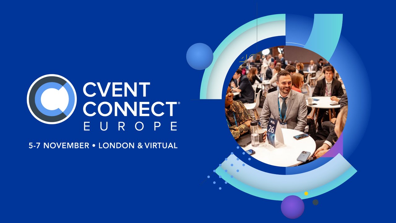 Registration is now LIVE for Cvent CONNECT Europe 2024!