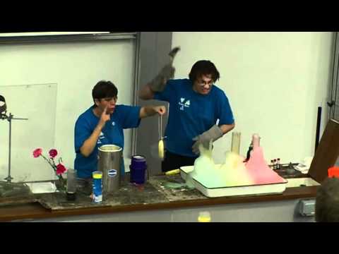 Watch: Science in BSL with Audrey Cameron | The Limping Chicken