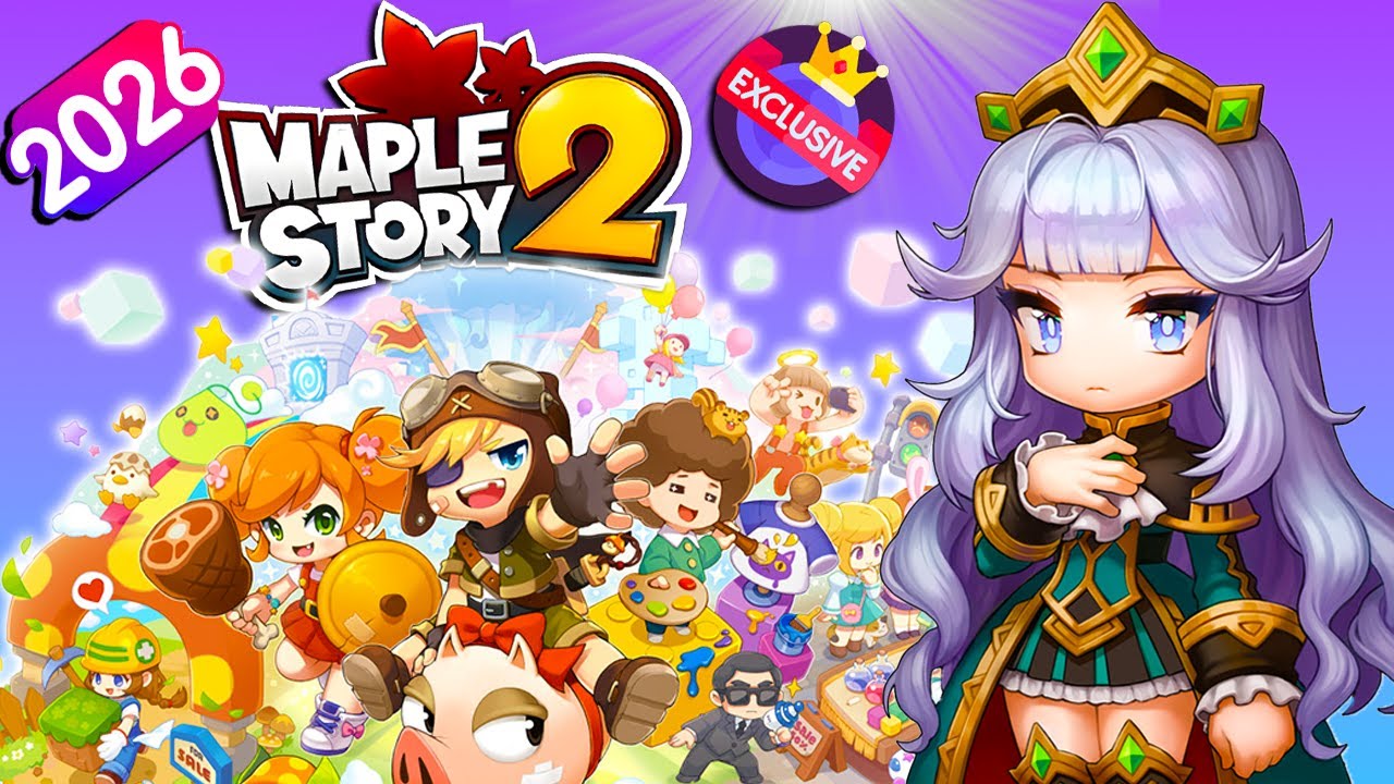 Maplestory 2 Private Server In 2026?