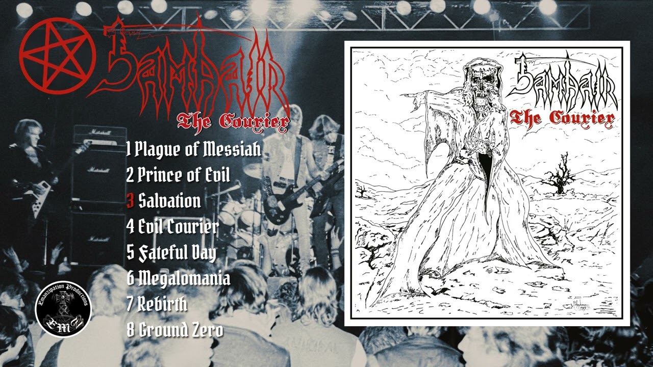 Samhain – “The Curier” Deluxe Vinyl – musicpunch.de