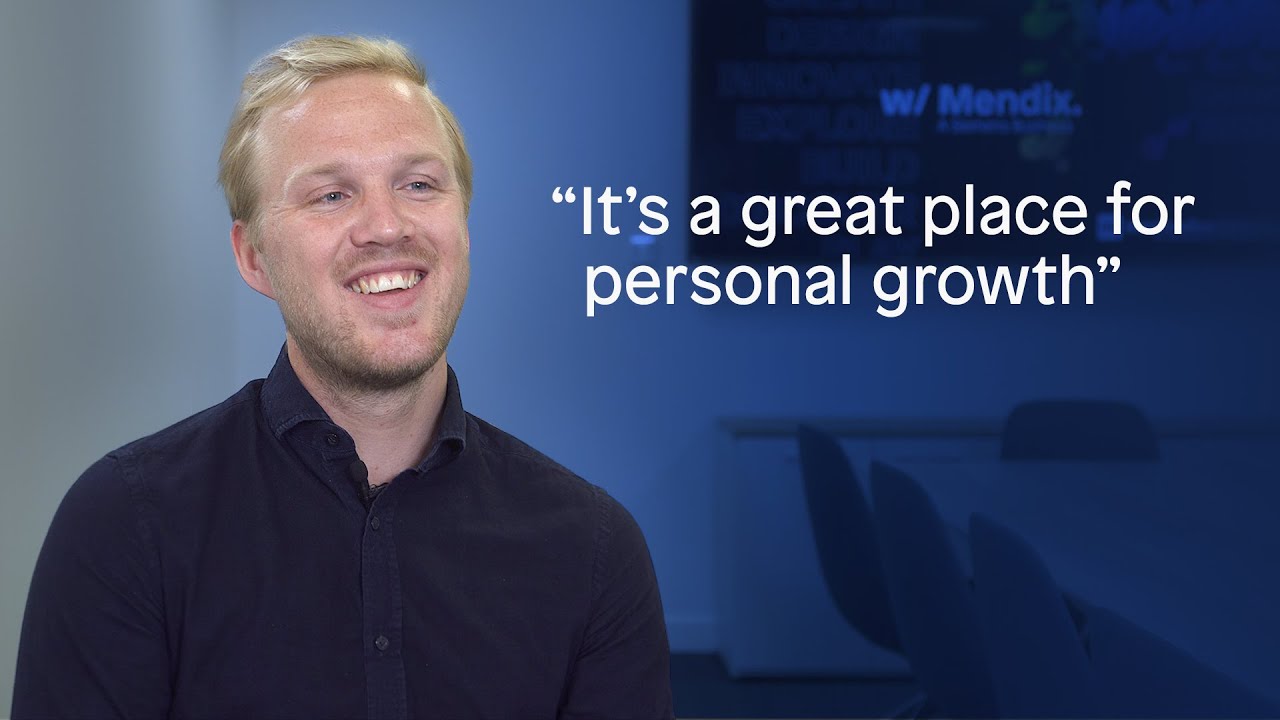 Why Did I Join Mendix?