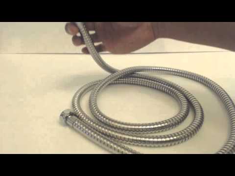 Ancheer 6 ft Stainless Steel Shower Hose Review