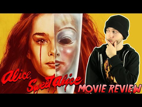 Alice Sweet Alice (1976 Proto Slasher) - Movie Review