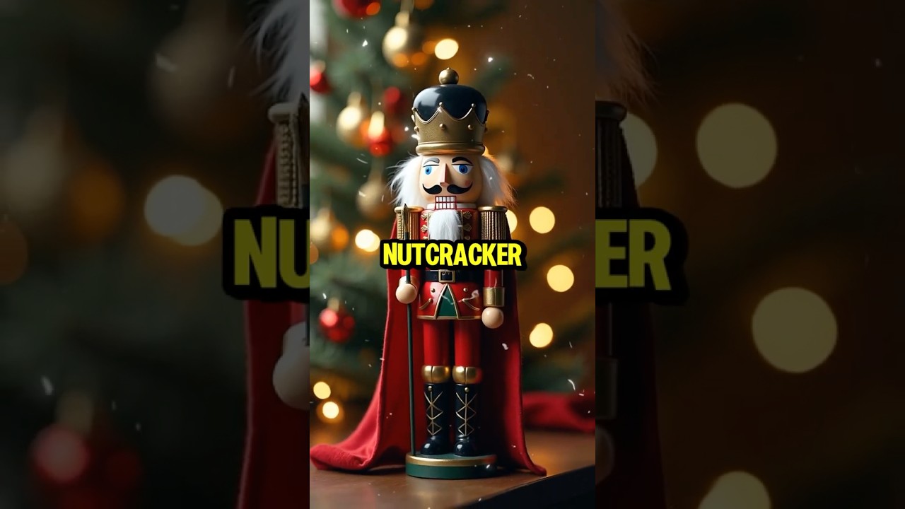 The Creepy Origin of the Nutcracker: Holiday Stories That Will Shock You #TheNutcracker #xmas