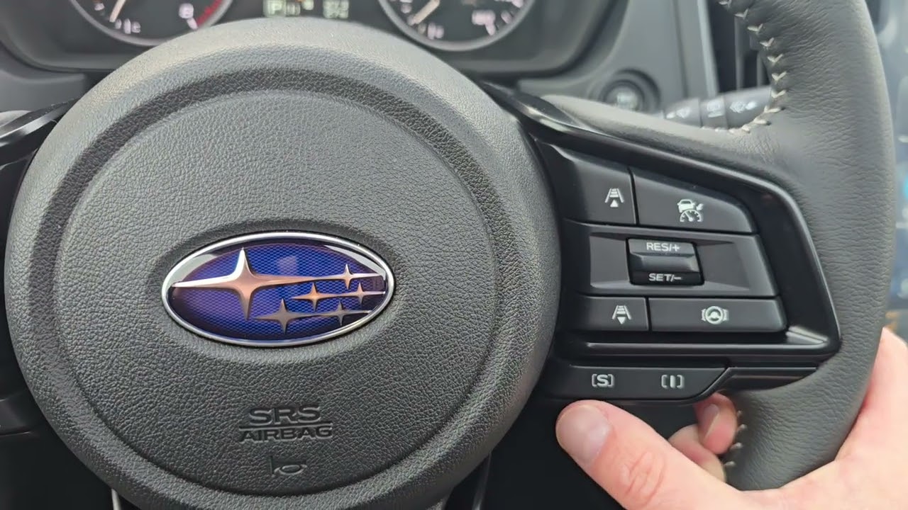 2025 Subaru Forester Premium walk through