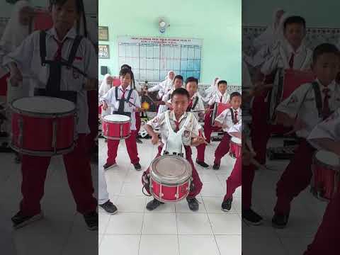 Latihan Visual Drum Band #drumband #drumarchingteam #kirabdrumband #paradedrumband #streetparade
