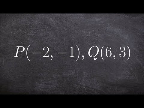 Learn how to write a directed line segment as a vector in component form