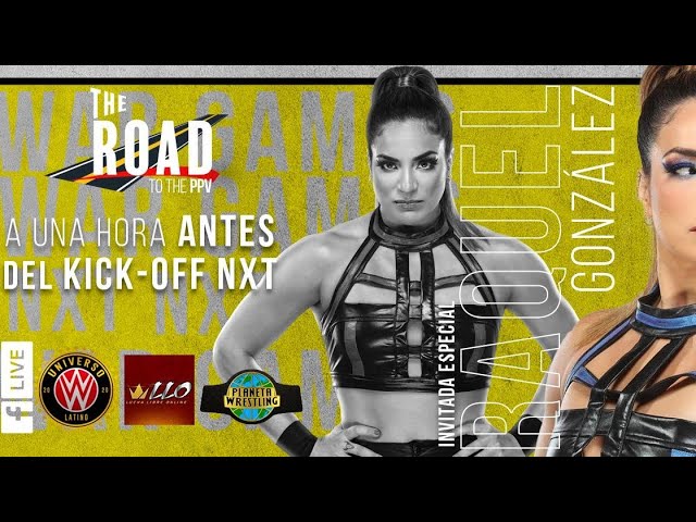 Raquel Gonzalez says NXT has the best women's division in the world