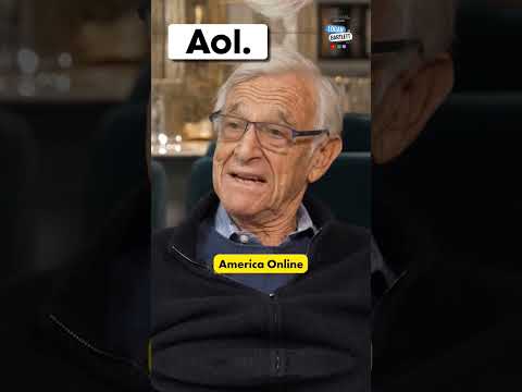 AOL lost how many billion?? #tech #vc #bubble #investing #crash #internet #startup