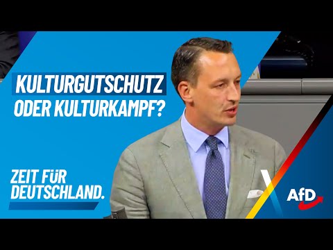 Kulturgutschutzgesetz: Wird Schutz zur Ideologie?