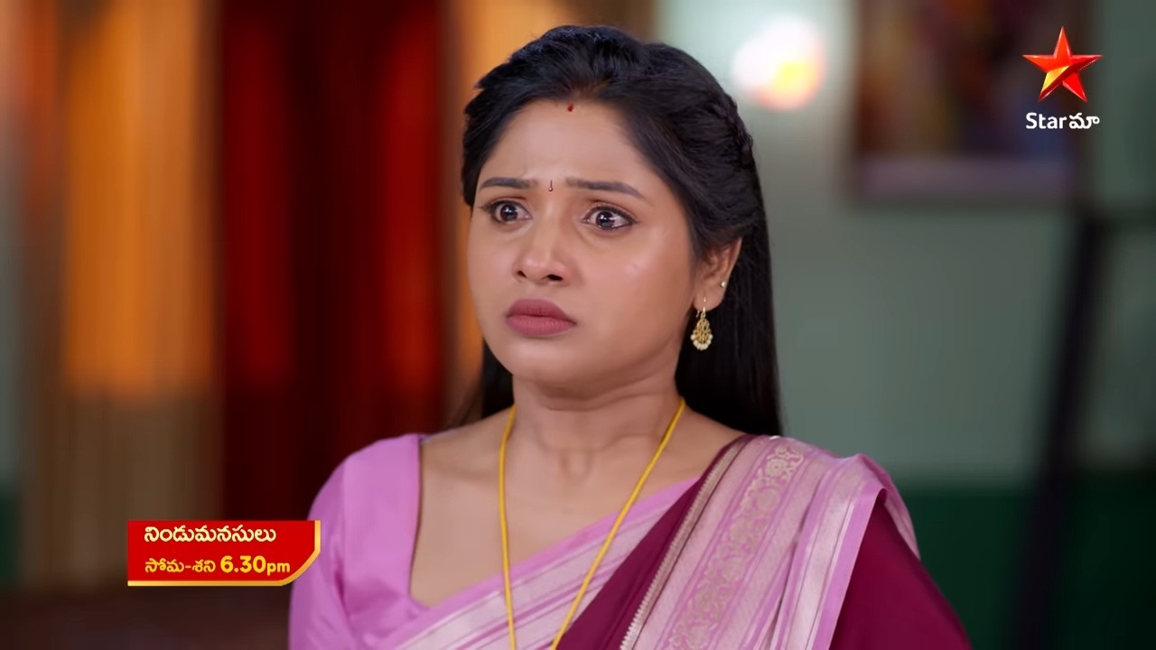 Nindu Manasulu - Promo | 6th Apr 2026 | Mon - Sat at 6:30 PM | Star Maa Serials | Star Maa