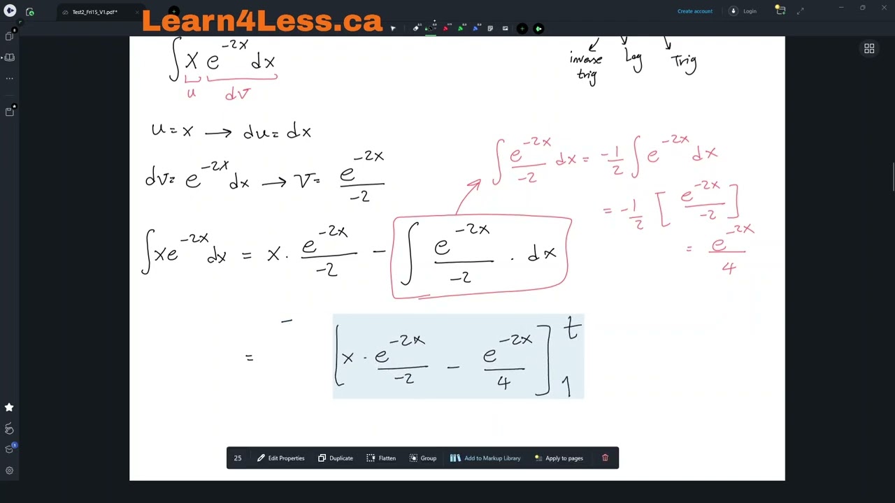 Math101 2024 - Midterm2 - Version 1