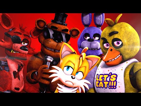 Steam Community :: Video :: The Animatronics Get Quirky