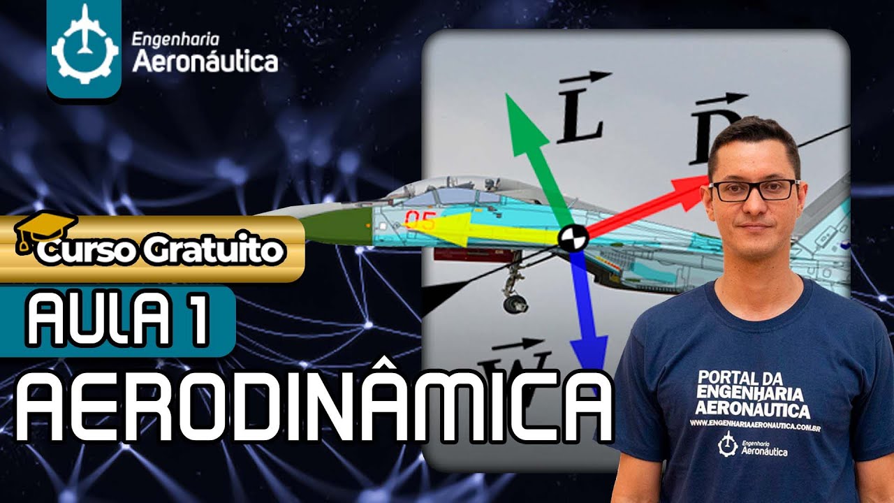 [FREE COURSE] Aerodynamics - Lesson 1