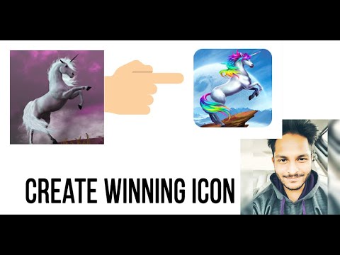 How to create a icon that people clicks and downloads ASO Appstore optimization