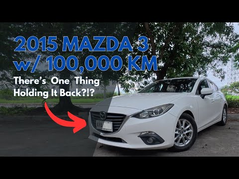 Mazda 3 Review ( 2015 to 2025 ) - How Does It Drive After 100,000KM? | AutoTune by Enzo