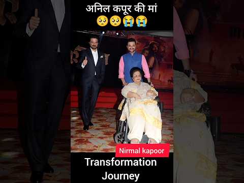 Nirmal Kapoor 💯✅ Age transformation #nirmalkapoor #anilkapoor #rip #trend