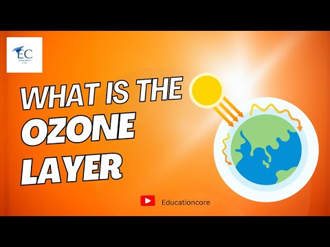 What is the Ozone layer ? | Ozone layer depletion | Ozone hole | Causes of Ozone layer depletion