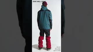 Airblaster Guide Shell Jacket - Men's | evo