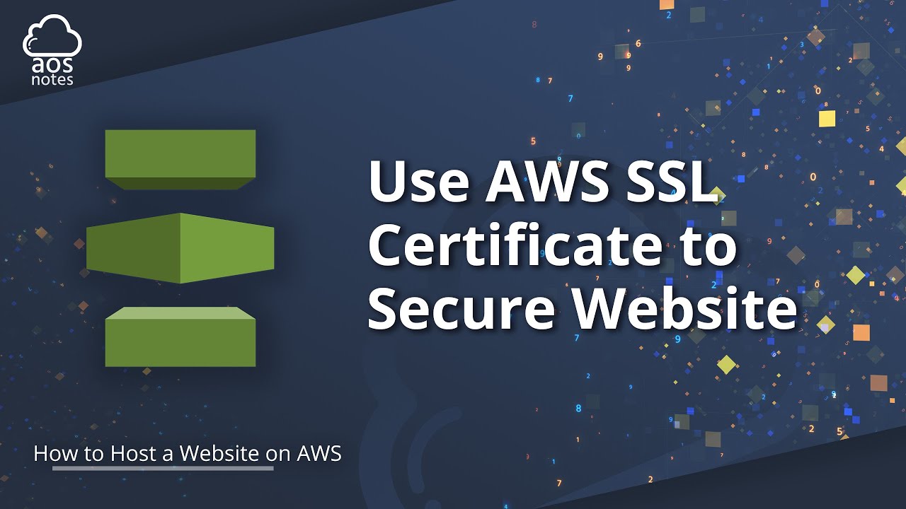 How to Create an HTTPS Listener for Application Load Balancer