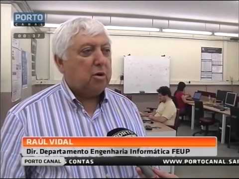 Engenheiros informáticos em falta | Porto Canal 22 julho 2015