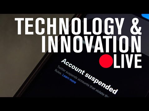 Is Artificial Intelligence Effective at Content Moderation? | LIVE STREAM