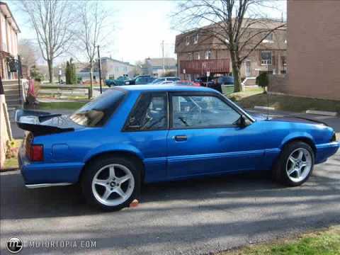 The Legendary Fox Body | The Mind of a Gear Head