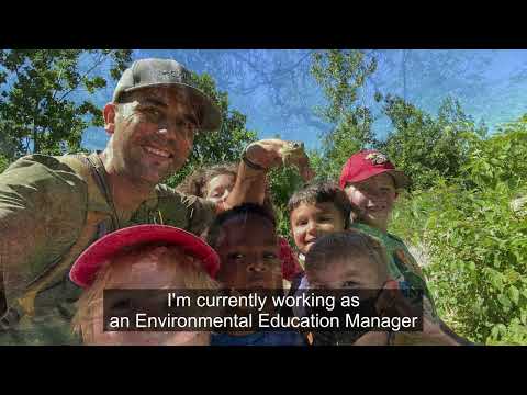 Roots start at the Urban Ecology Center