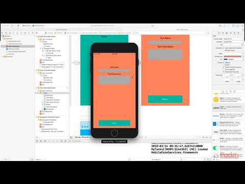 Learn iOS Programming in 7 Days The Course Overview| packtpub com - Mind Luster
