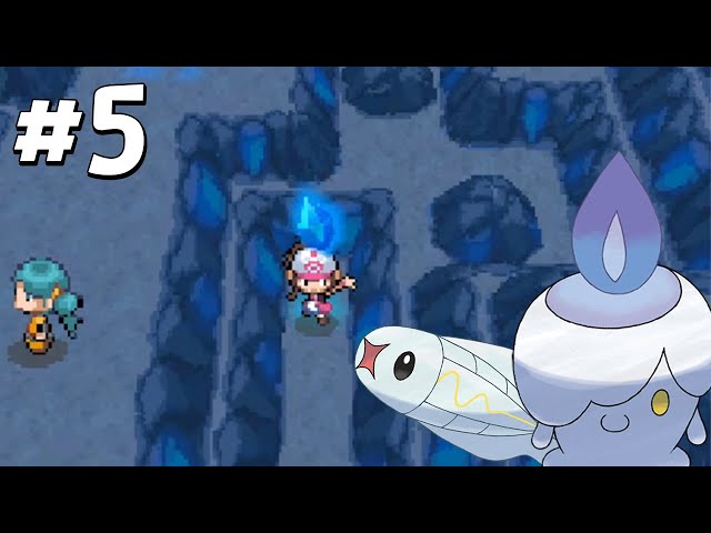 🔴EP.5 Rebirth!! | Pokémon Black | วิดีโอครีเอเตอร์ :: OS