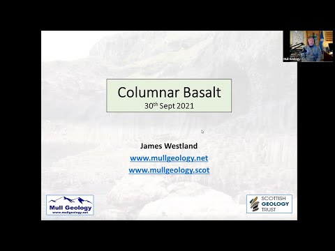 Columnar Basalt