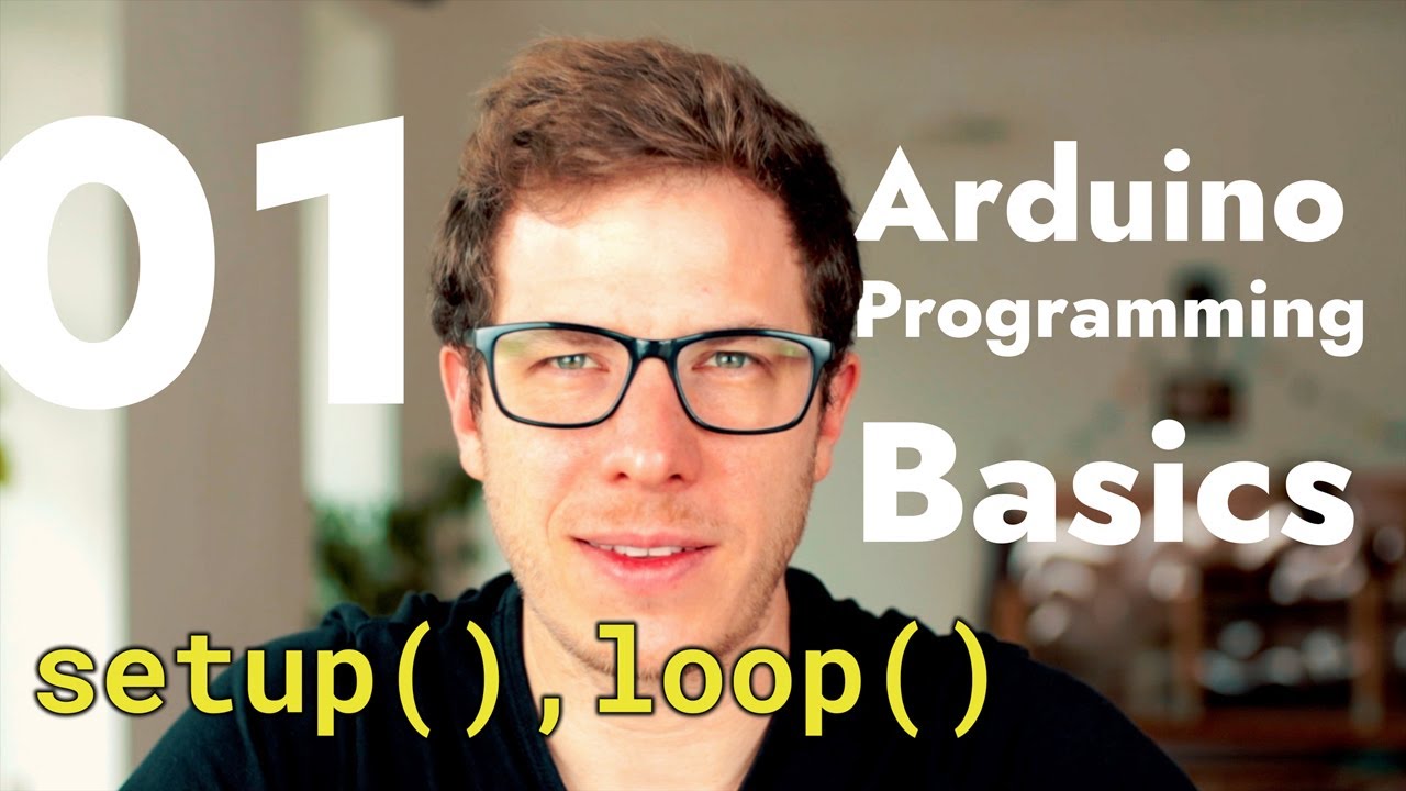 01: Setup Loop and Serial Communication Tutorial - Arduino Uno Programming Basics