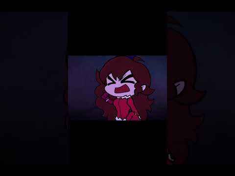 BF VS GF (Cutscene Bonus) (Corruption Mod) (FNF MOD) #shorts