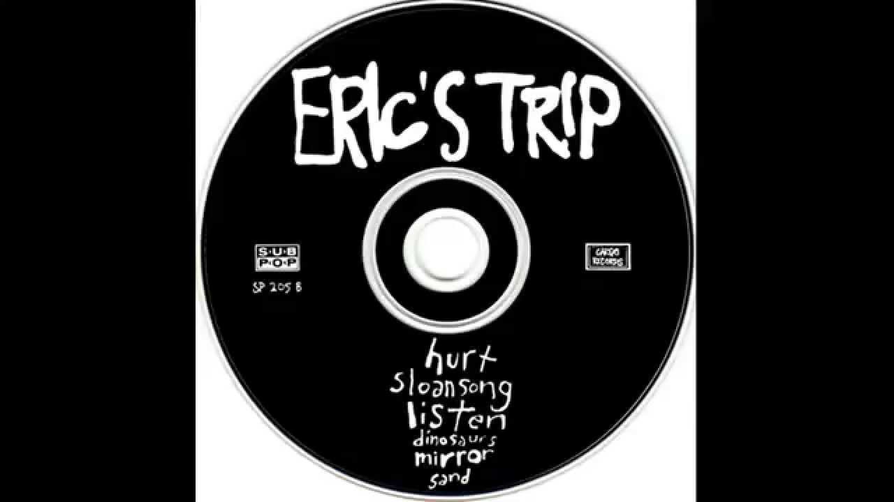 Eric's Trip- Sand