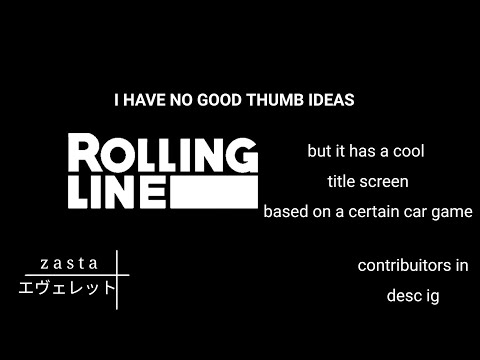 Steam Community :: Rolling Line