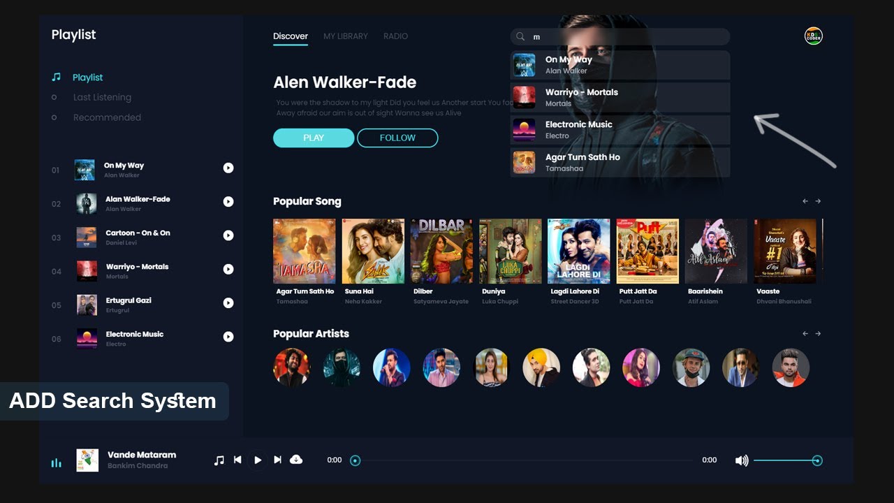Download Free Responsive CSS Templates – KDSCoder.com