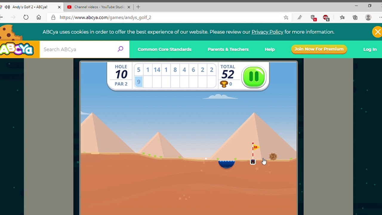 andys golf 2 desert 1