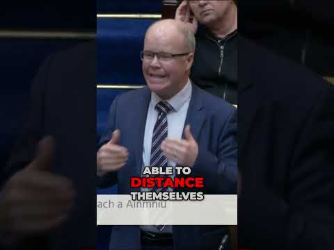 The Political Bubble Exposed - Deputy Peadar Tóibín - speech from 9 Apr