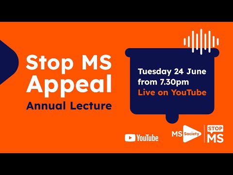 Stop MS Annual Lecture 2025
