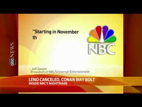 NBC's Nighttime Nightmare