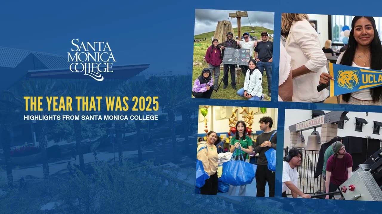 Santa Monica College 2025 Highlights