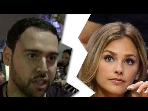 Scooter Braun and Wife, Yael, Splitting Up