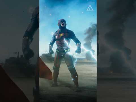 The Flashβs new Batman costume #TheFlash #Batman #DCComics