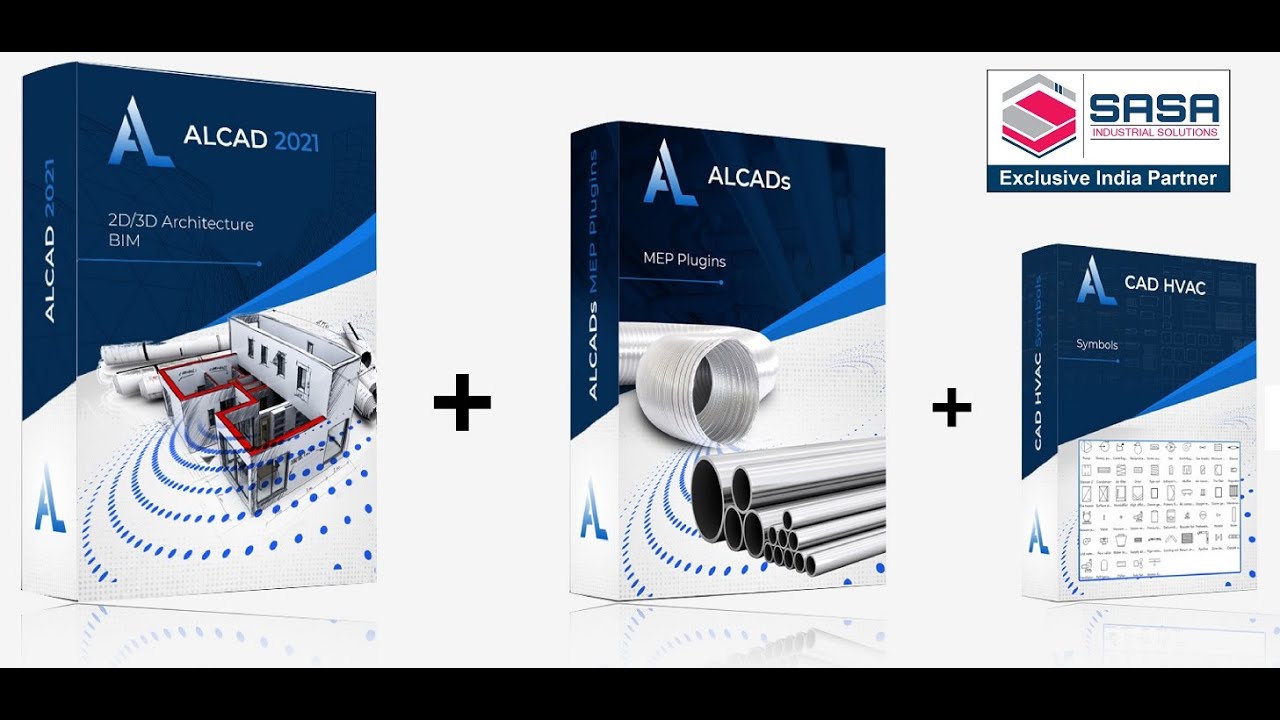 ALCAD 2021 - Architecture Demo