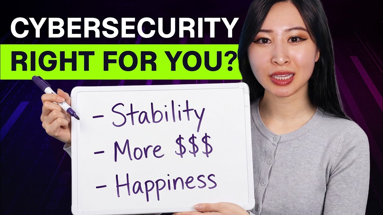 Is Cybersecurity Still Worth It in 2026?