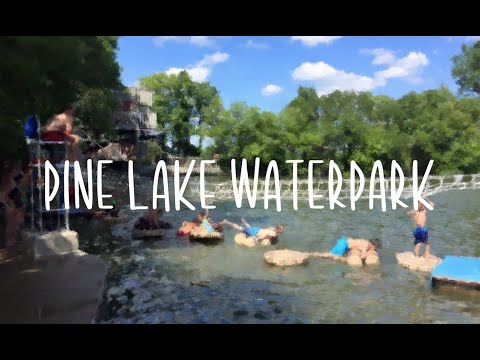 Pine Lake Waterpark In Indiana Is Underrated And Worth Visiting