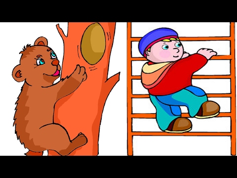 American Sign Language ASL Video Dictionary - climbing