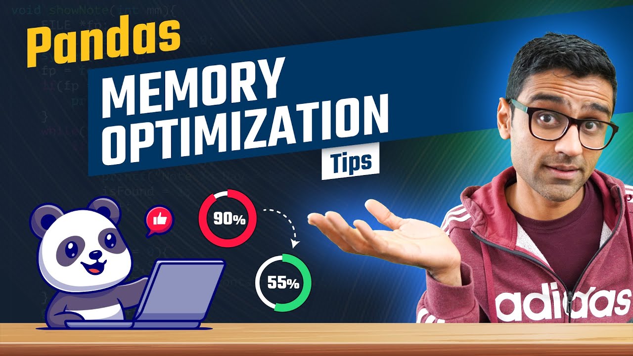 Pandas Memory Optimization Tips