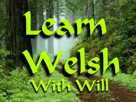 Learn Welsh with Will - Ep2: Formal greetings.